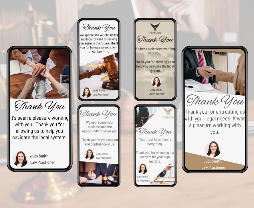Legal Gratitude: How Law Firms Can Stand Out with Digital Thank You Cards
